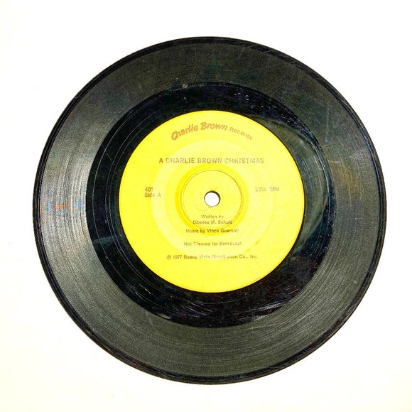 Media | Vintage A Charlie Brown Christmas 3313 Vinyl Record | Poshmark